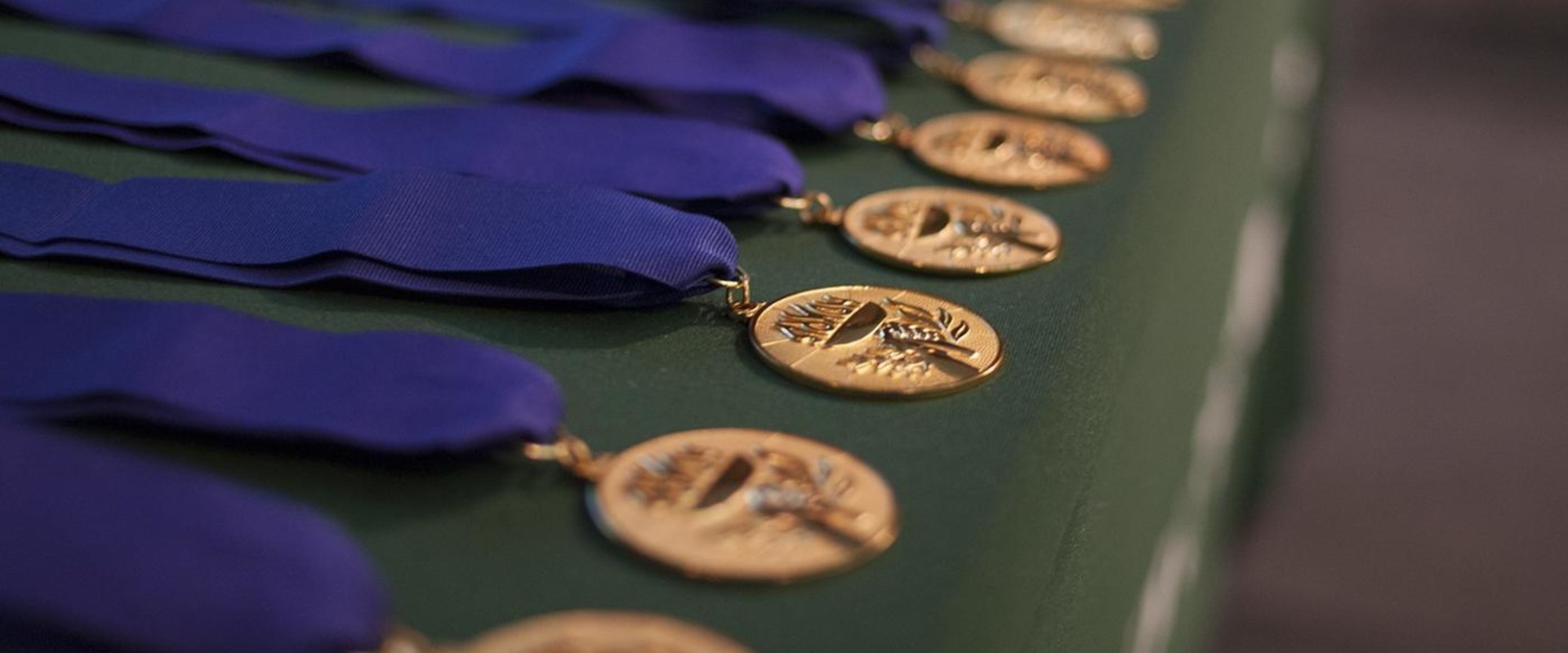 How Many Students Receive the President's Award for Educational Excellence?