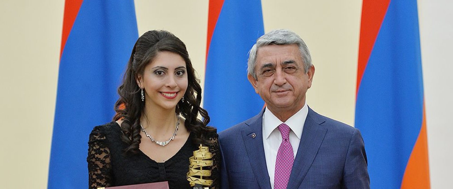 Who gets president's education award?